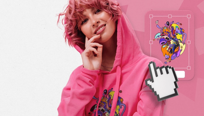 Inkthreadable: UK Print on demand & Custom printed clothing