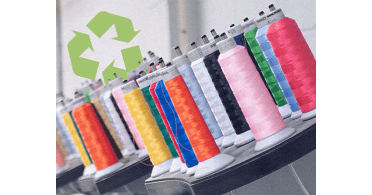 Introducing Eco-Friendly Embroidery Threads