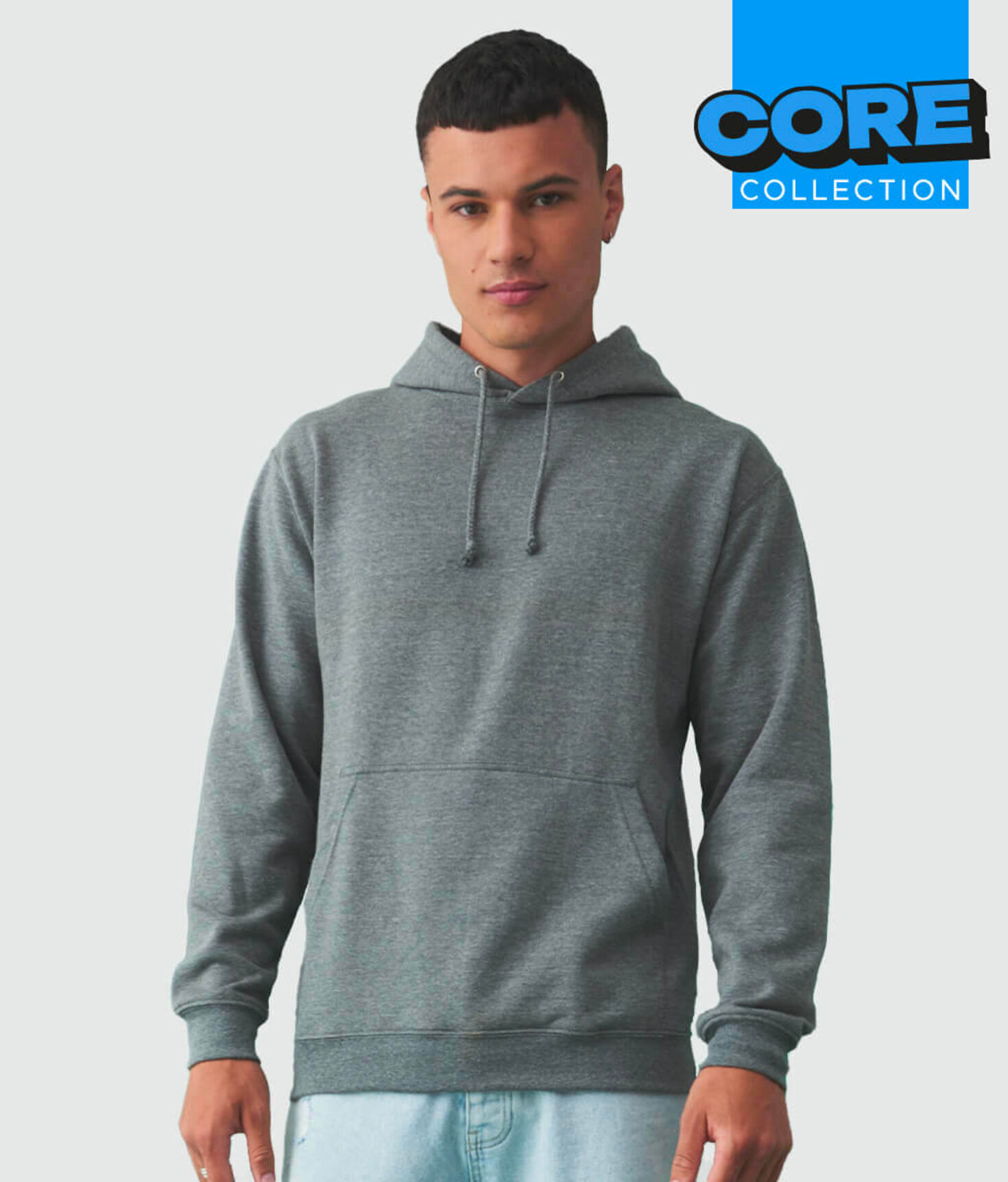 AWDis College Hoodie. Design your own custom College Hoodie