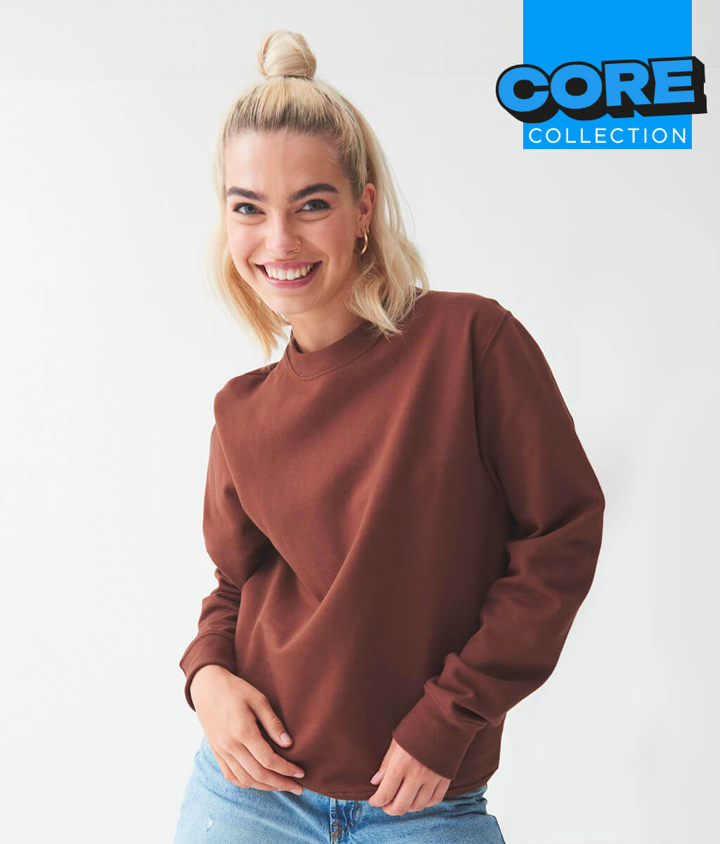 Printed Sweatshirts by Inkthreadable. Design your own sweatshirt