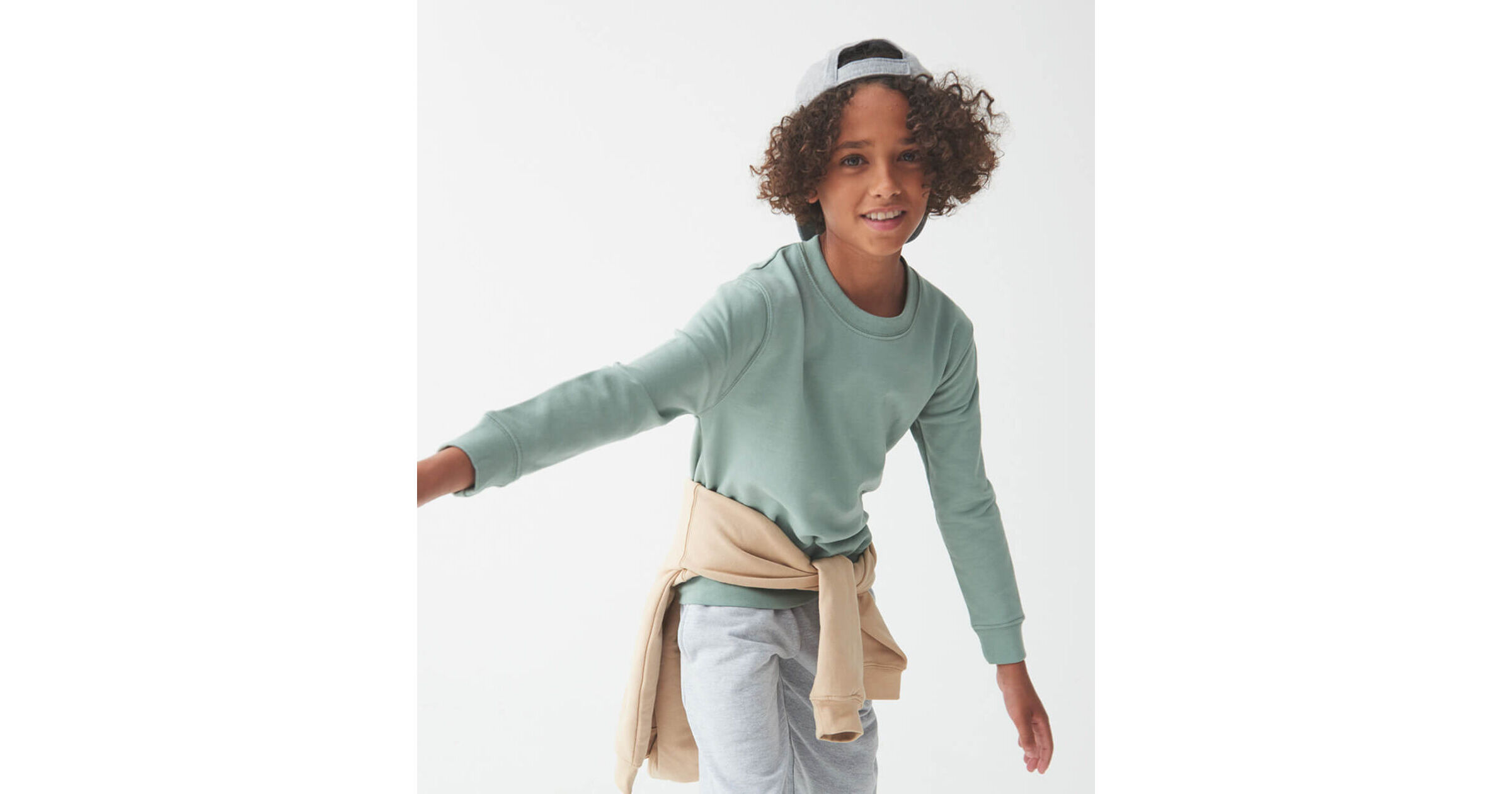 Design your own sweatshirt | Printed kids sweatshirts by Inkthreadable
