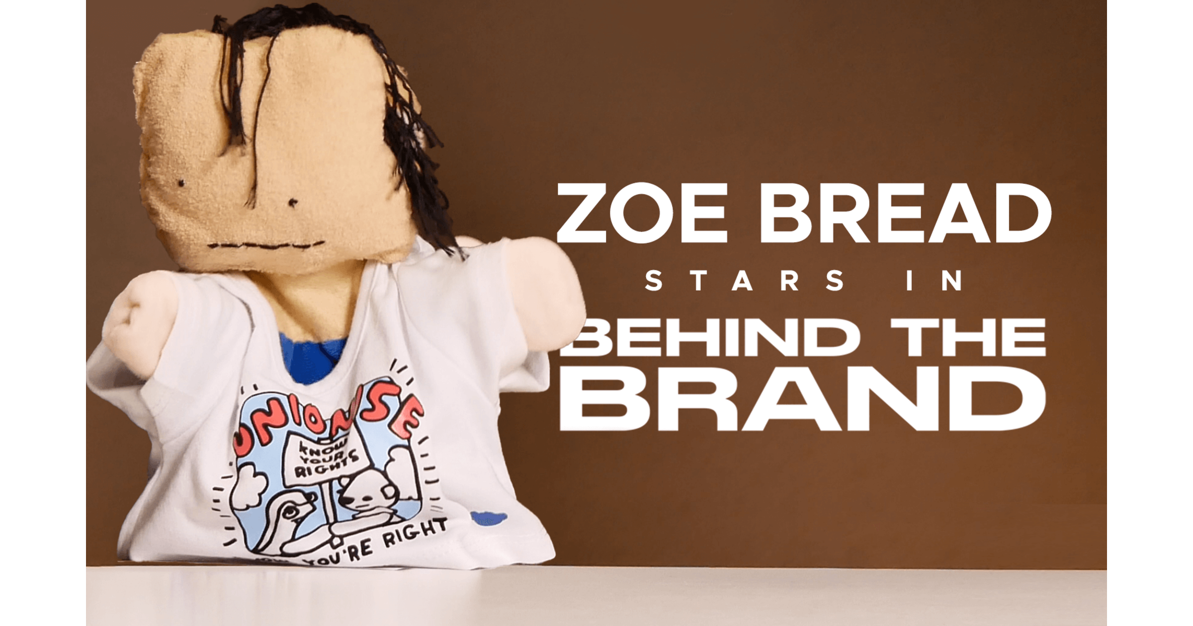 Zoe Bread Success Story | Inkthreadable