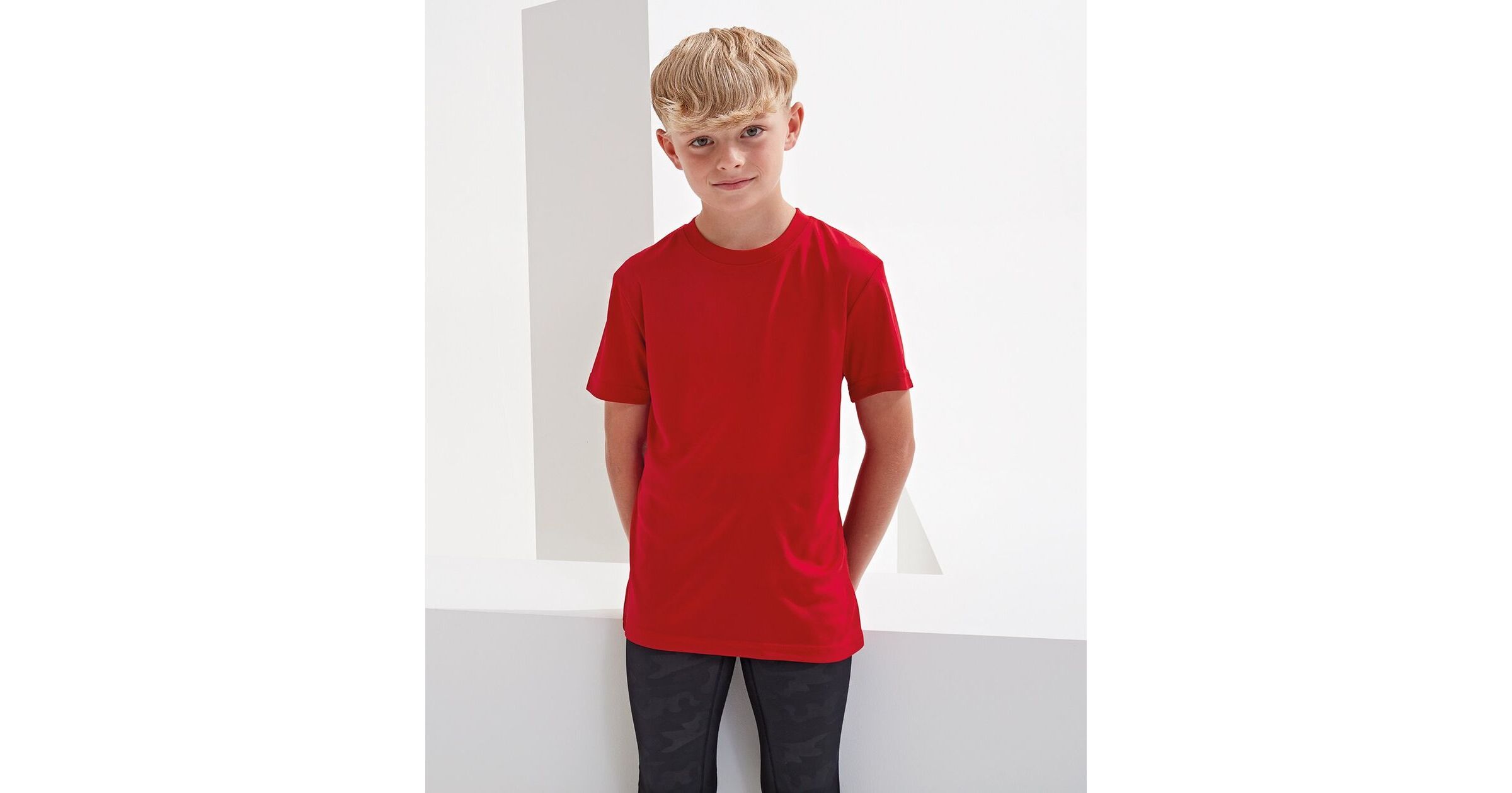 Kids' Performance T-Shirt | Customisable Activewear | Print On Demand