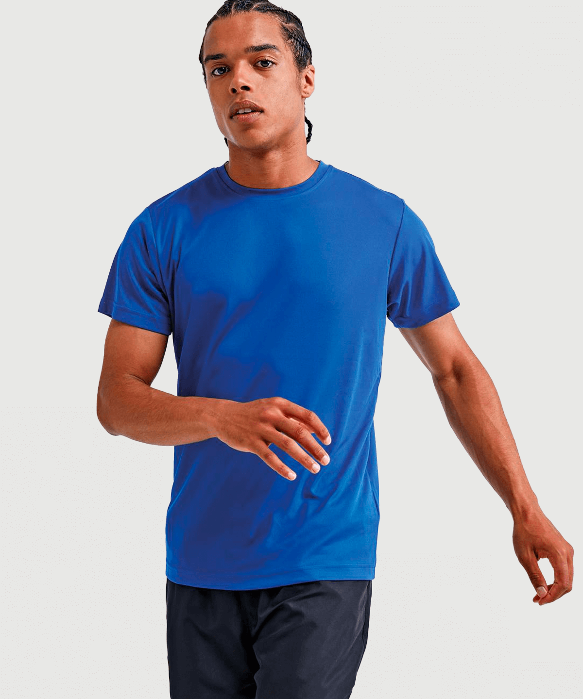 Unisex Performance T-shirt | Inkthreadable Activewear