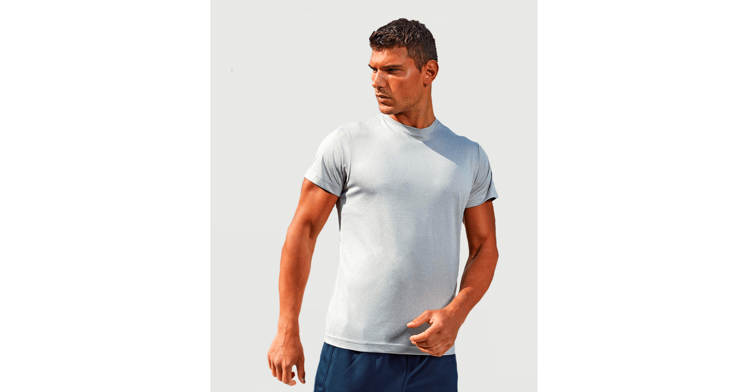 Recycled Performance T-shirt | Inkthreadable Activewear