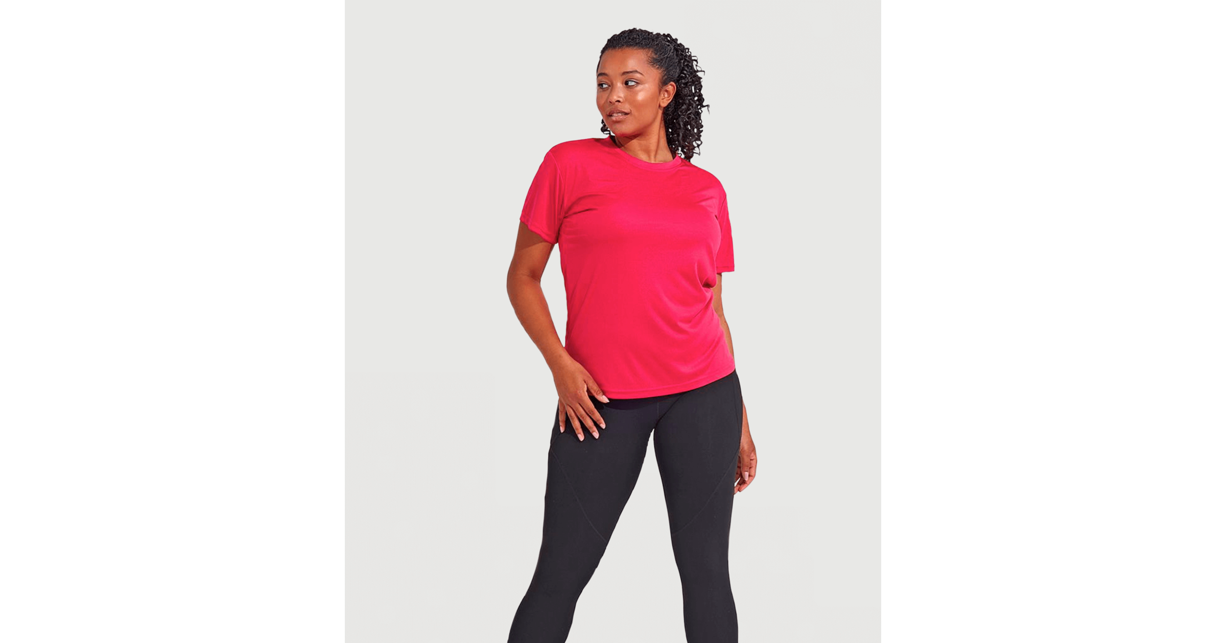 Women's Performance T-shirt | Inkthreadable Activewear