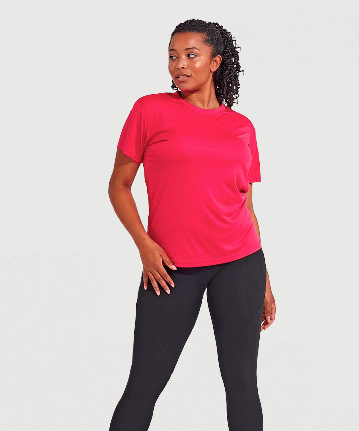 Women's Performance T-shirt | Inkthreadable Activewear