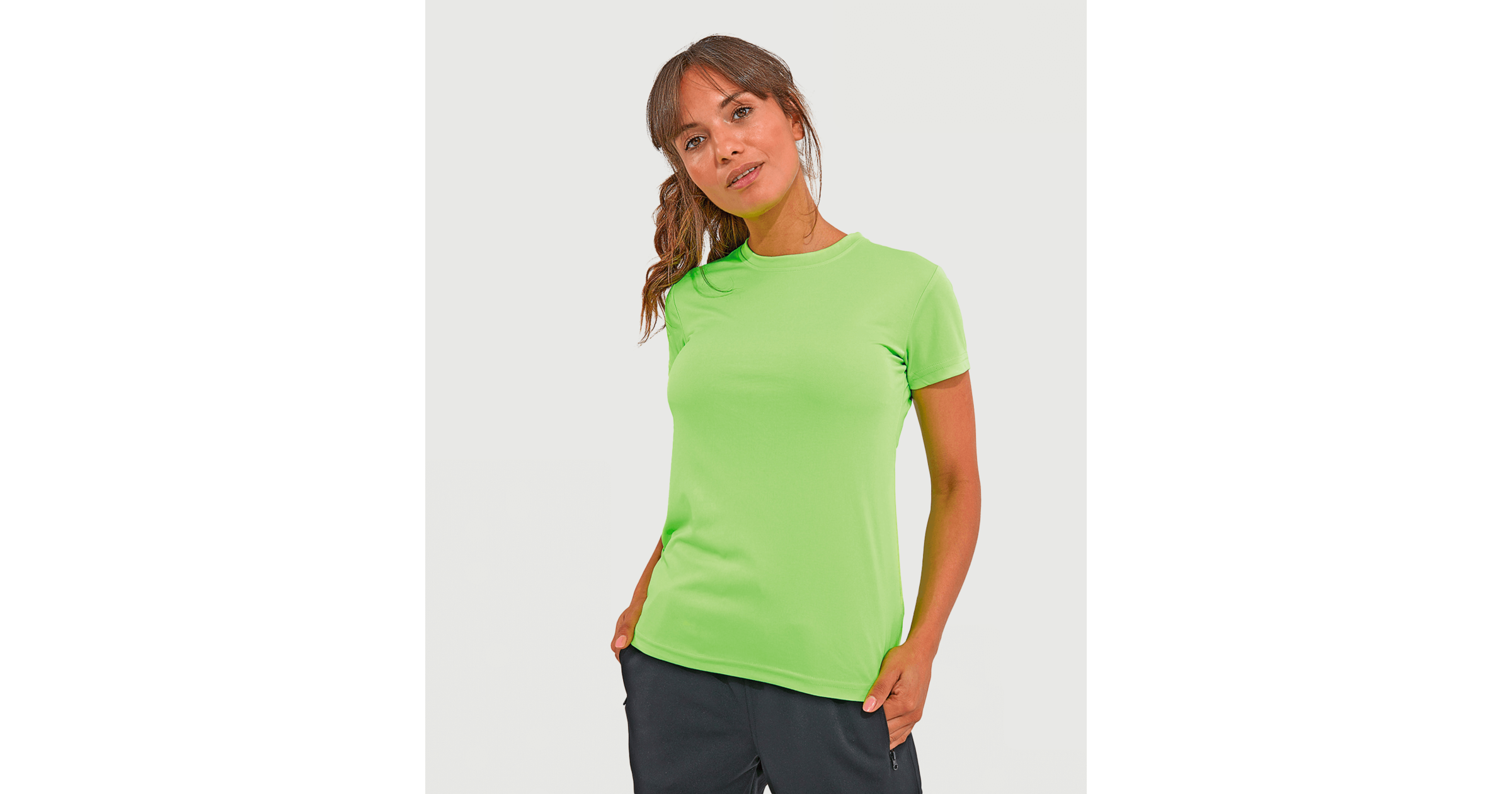 Women's Recycled Performance T-shirt | Inkthreadable Activewear