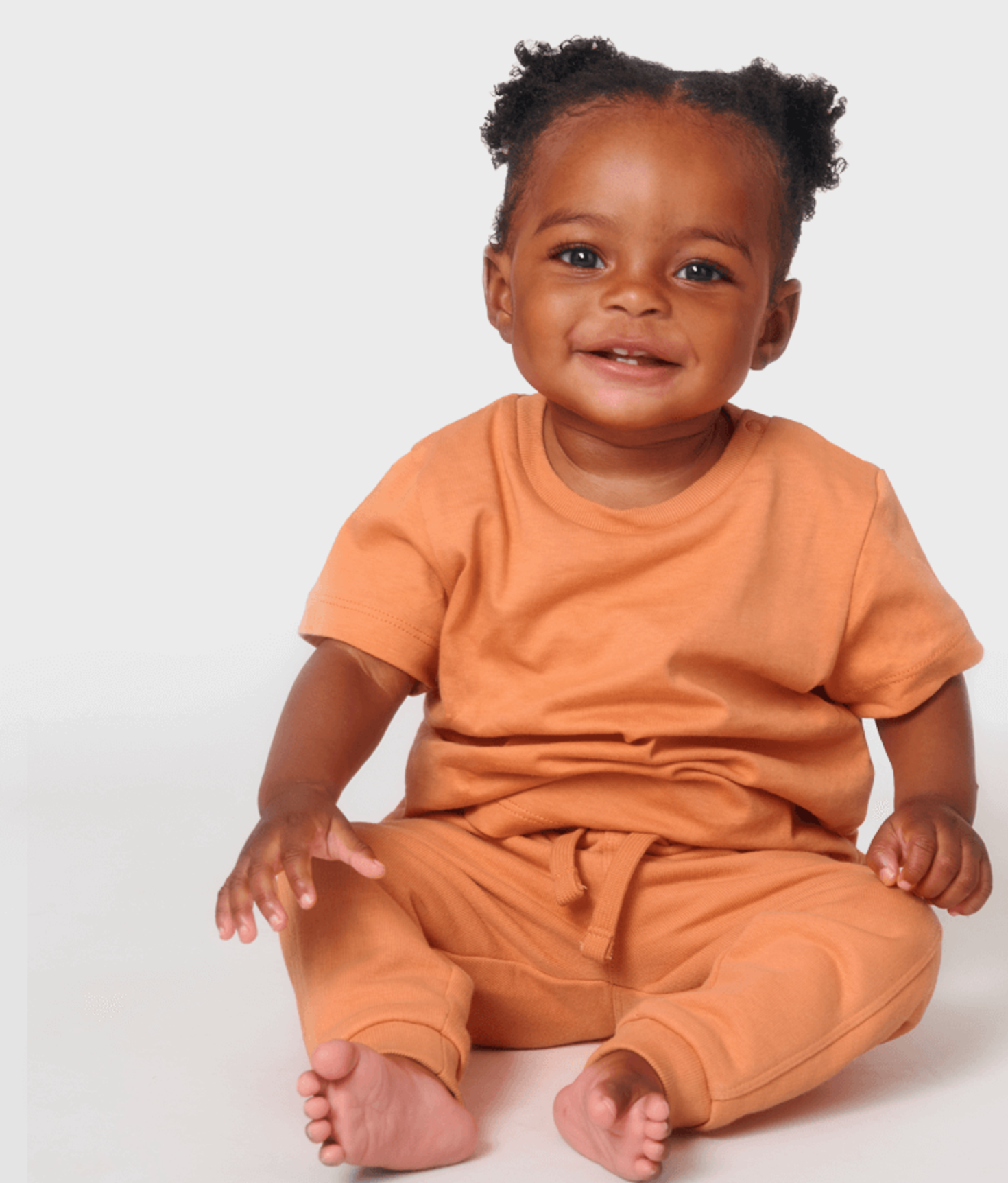 The Baby Creator Embroidered T-Shirt