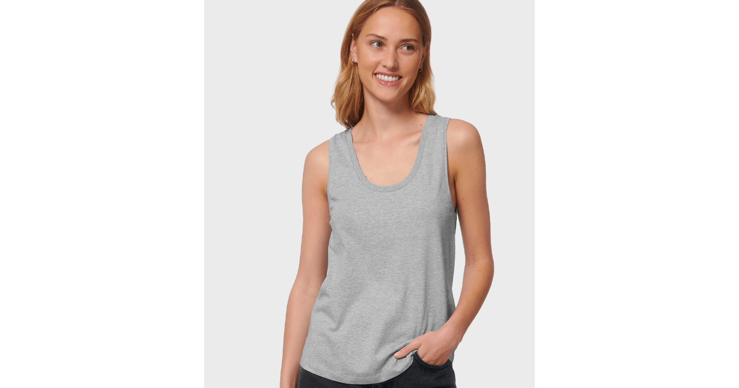 The Stella Minter Vest Top | Inkthreadable Ltd