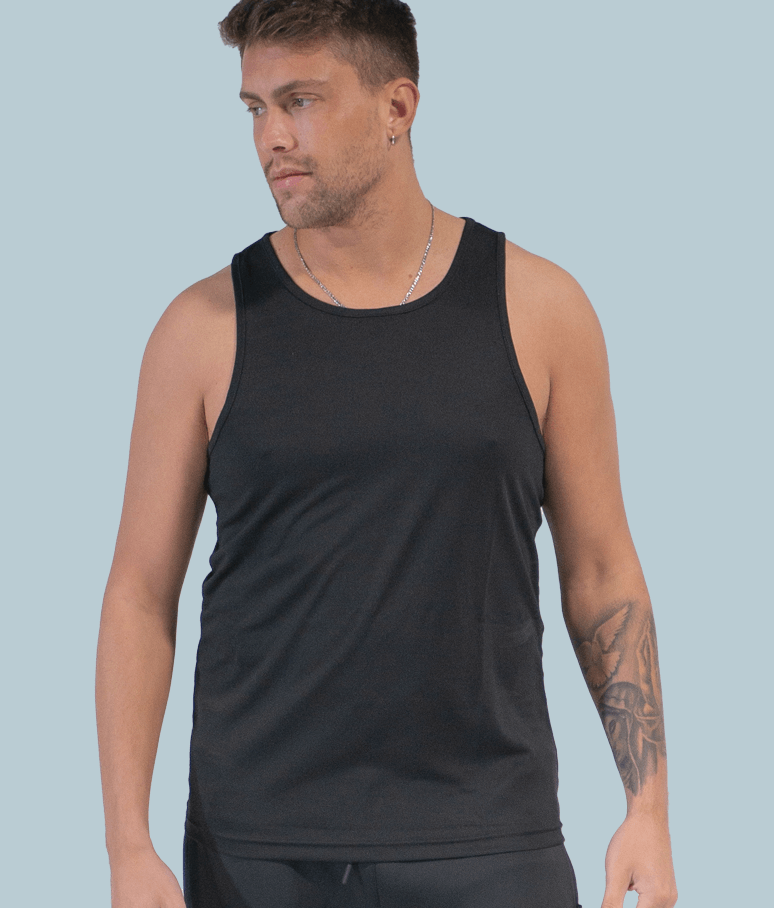 Men's Cool Vest - Print on Demand Activewear | Inkthreadable