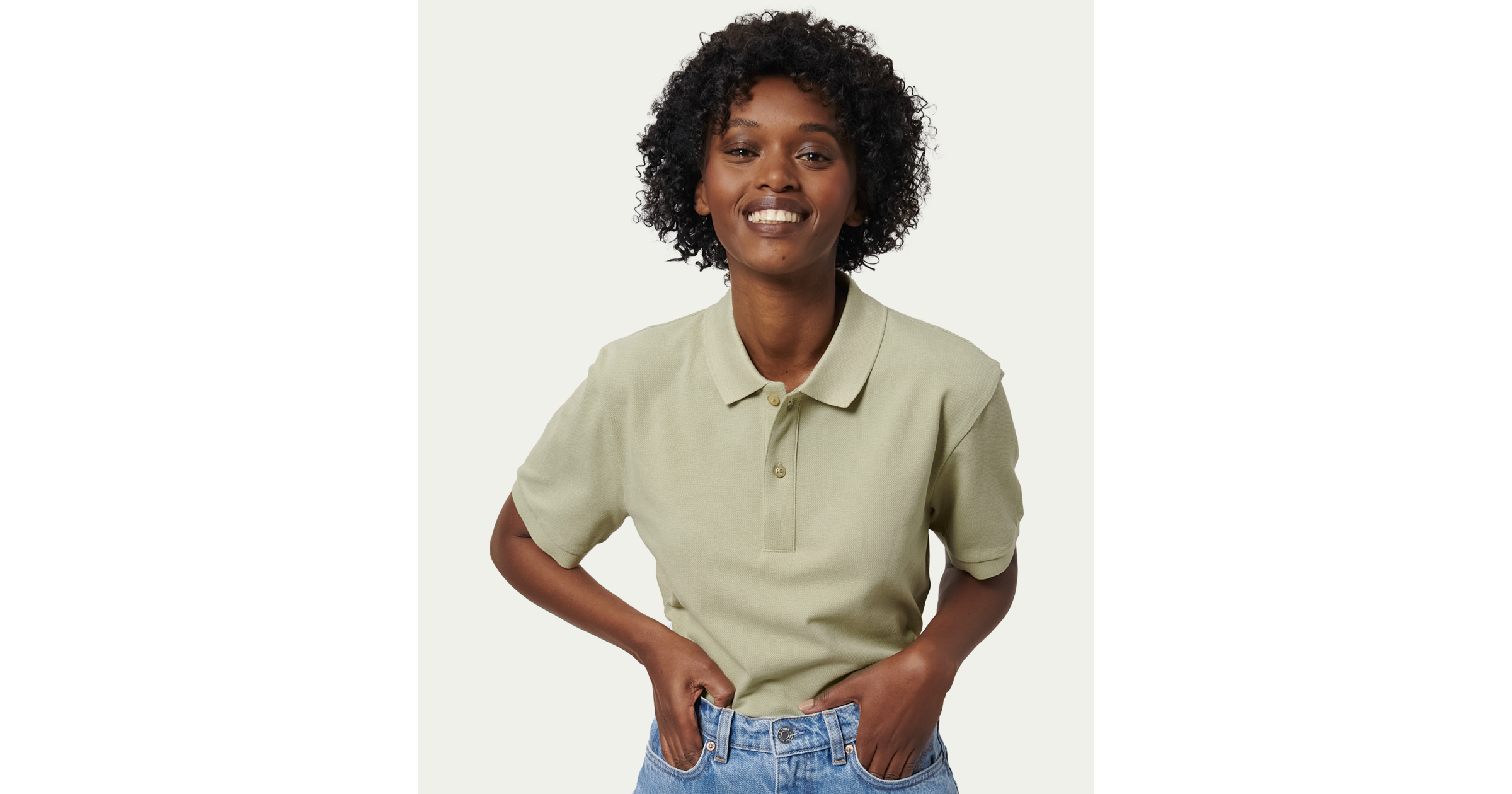 Embroidered Prepster The Unisex Polo Shirt