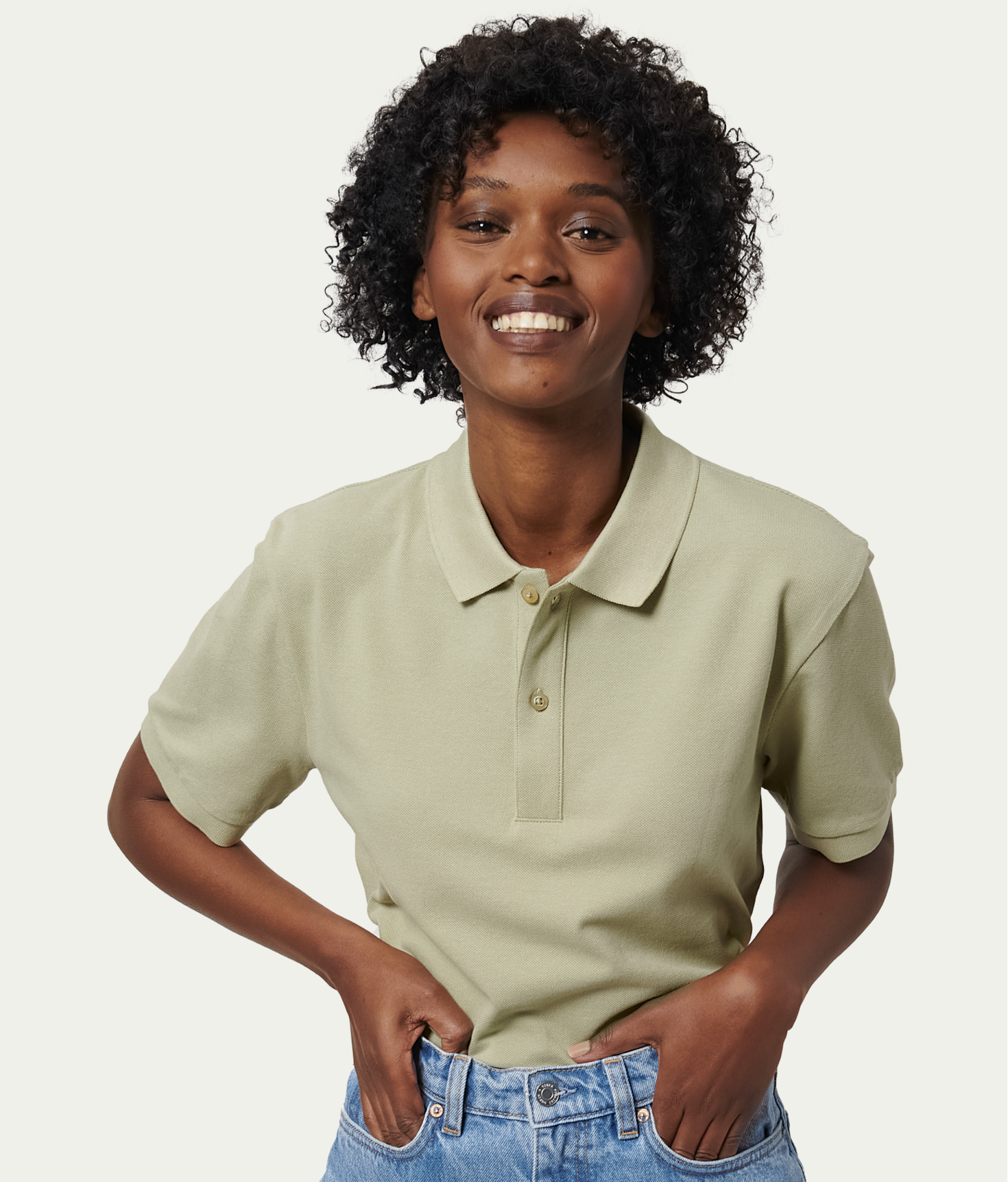 Embroidered Prepster The Unisex Polo Shirt