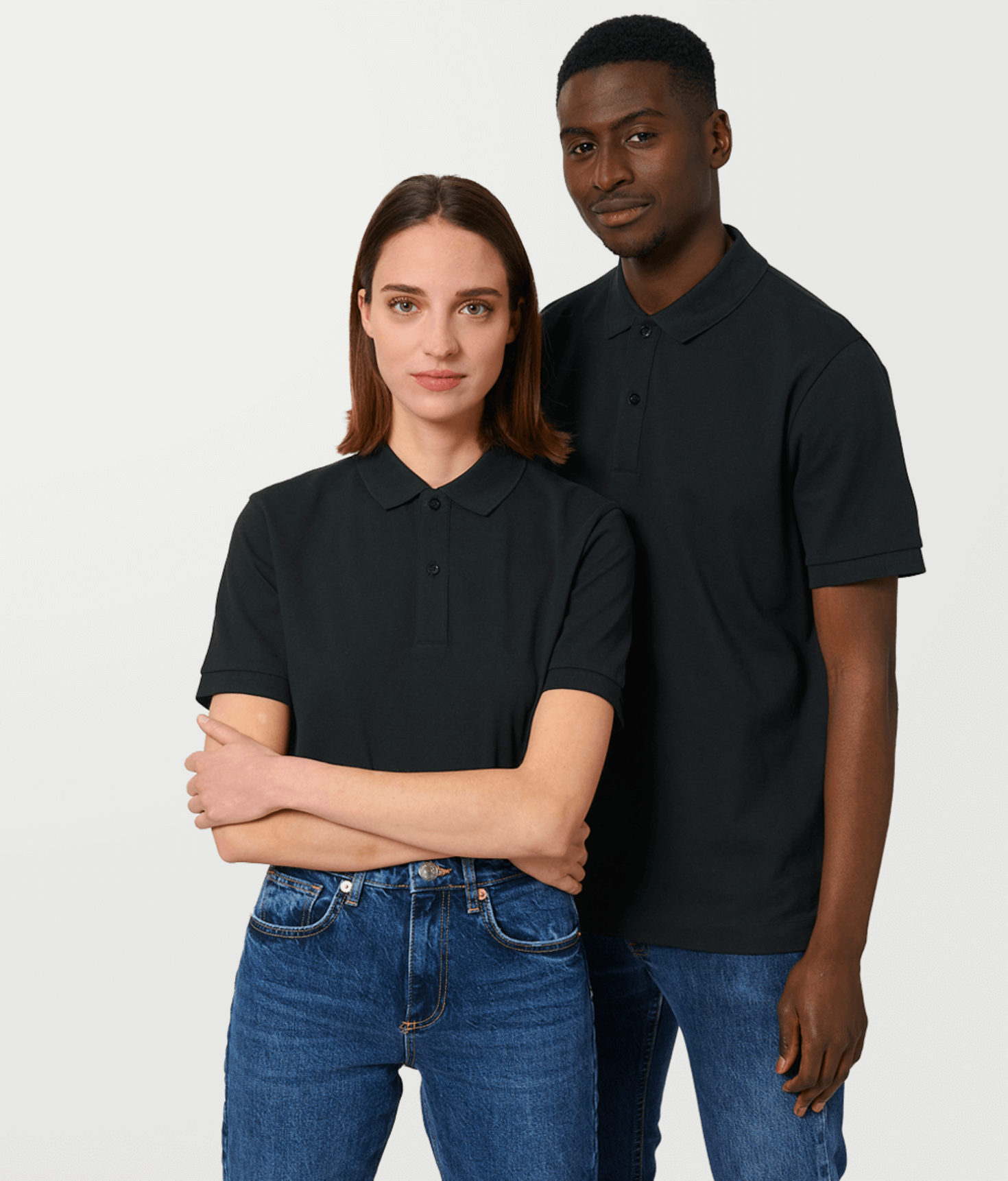 Embroidered Prepster The Unisex Polo Shirt