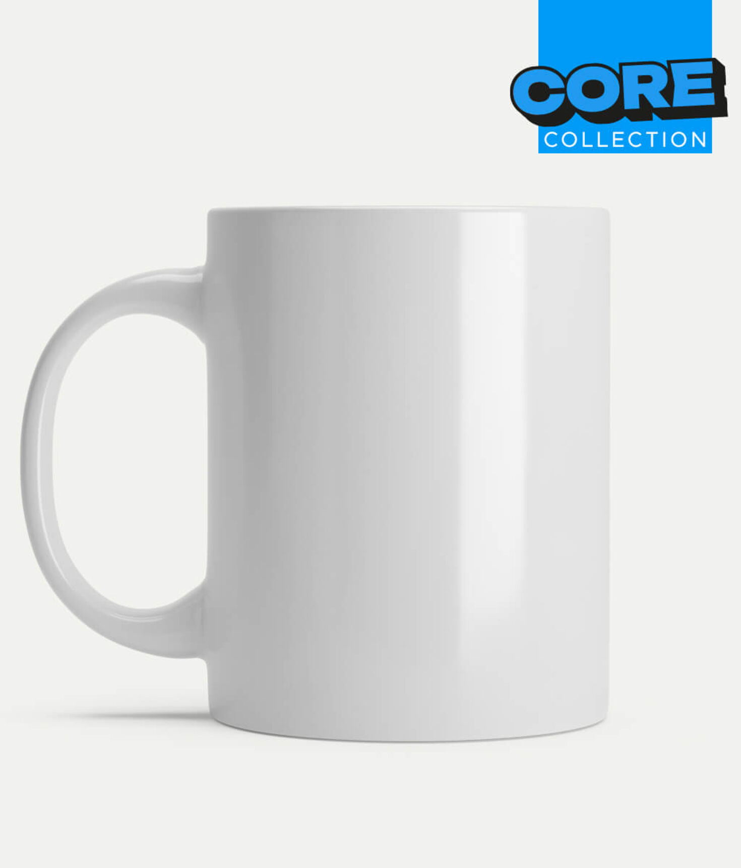 Design your own printed mug | Personalised mugs by Inkthreadable