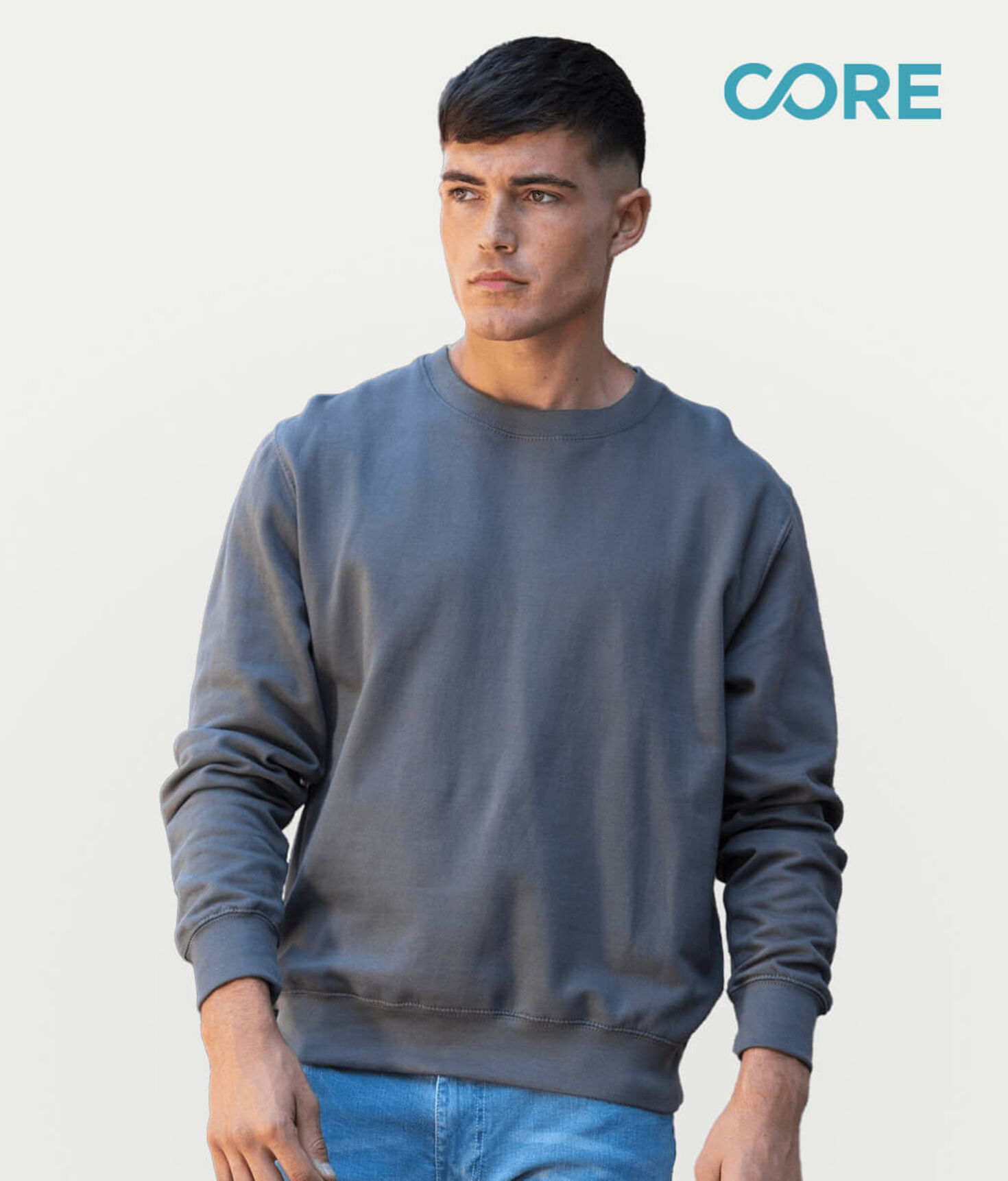 Printed Sweatshirts by Inkthreadable. Design your own sweatshirt