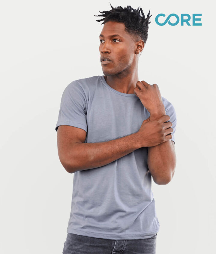 Inkthreadable's Core Products - The products we stock in-house