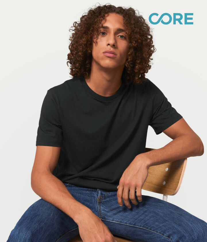 Inkthreadable's Core Products - The products we stock in-house