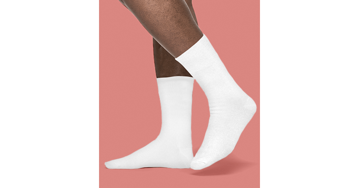Print on Demand Socks | Inkthreadable Limited