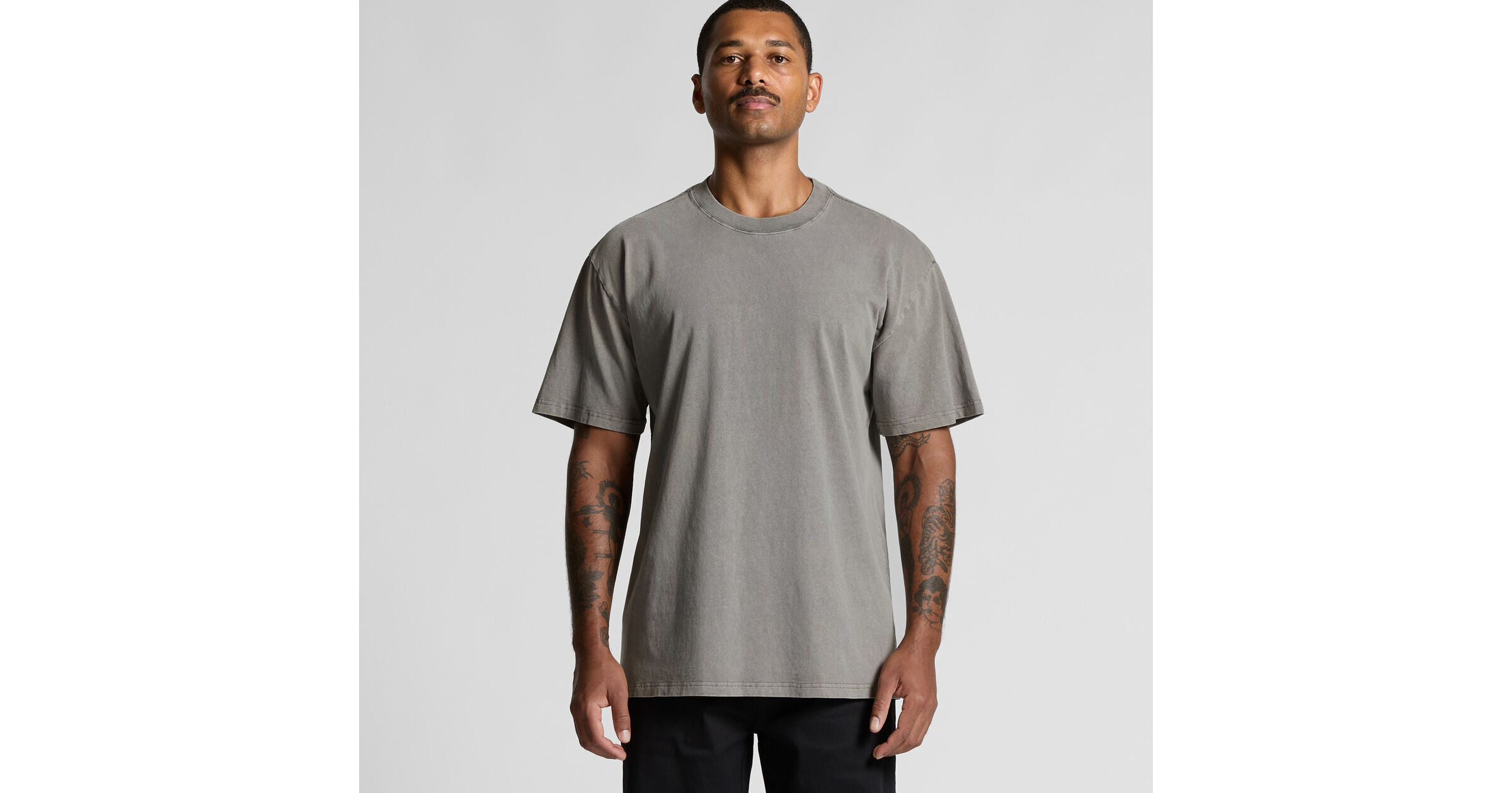 AS Colour Heavy Faded Tee 5082 | Premium Quality Unisex T-Shirt