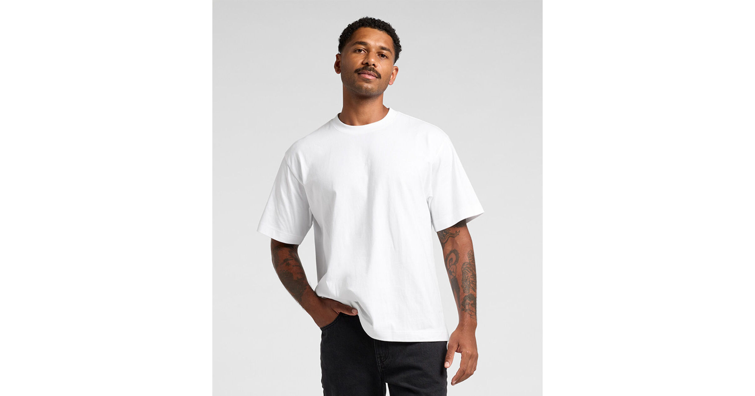 Custom Heavyweight T-shirts | Inkthreadable