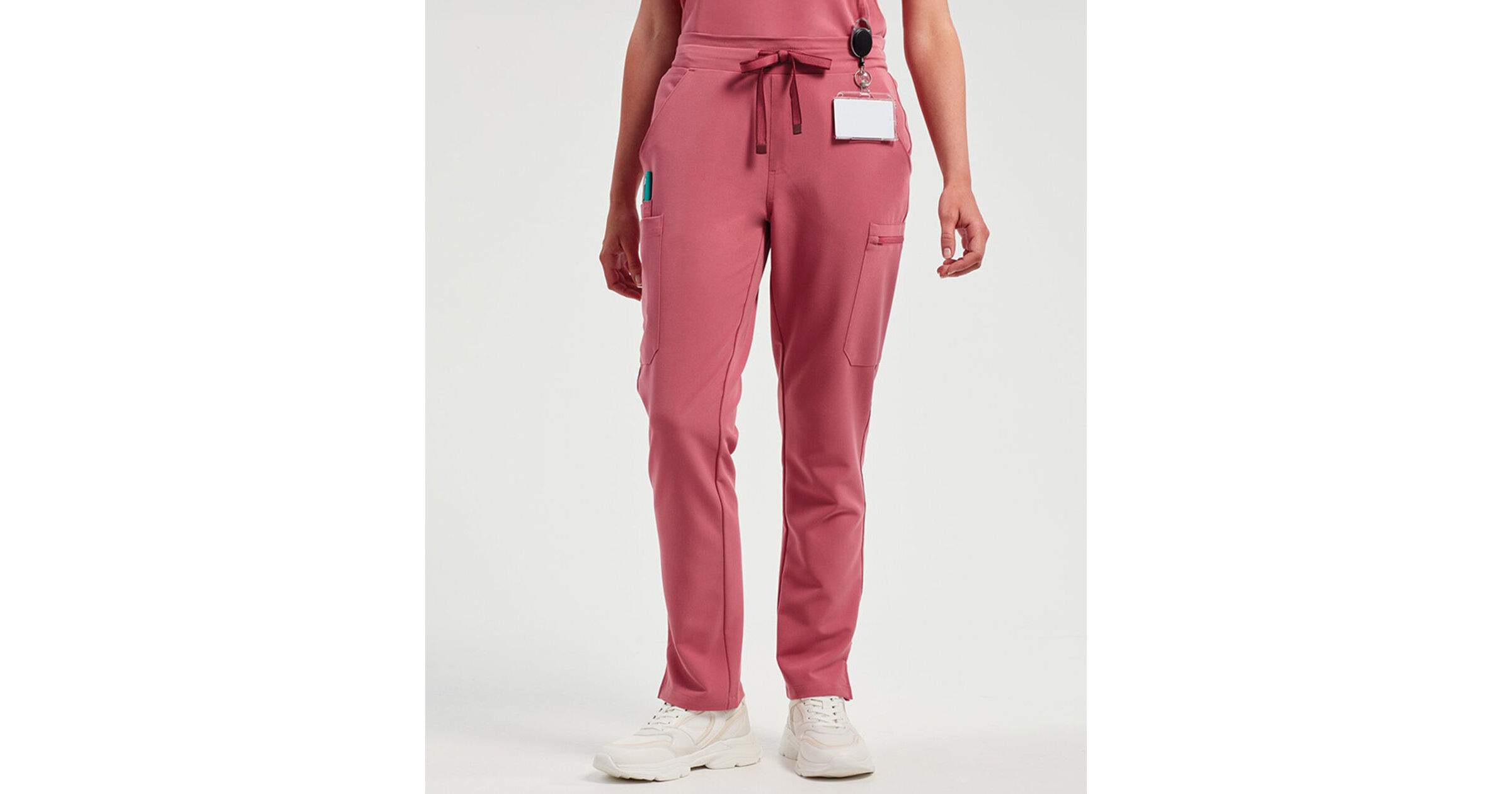 Onna Women's 'Relentless' Stretch Cargo Pants | Inkthreadable
