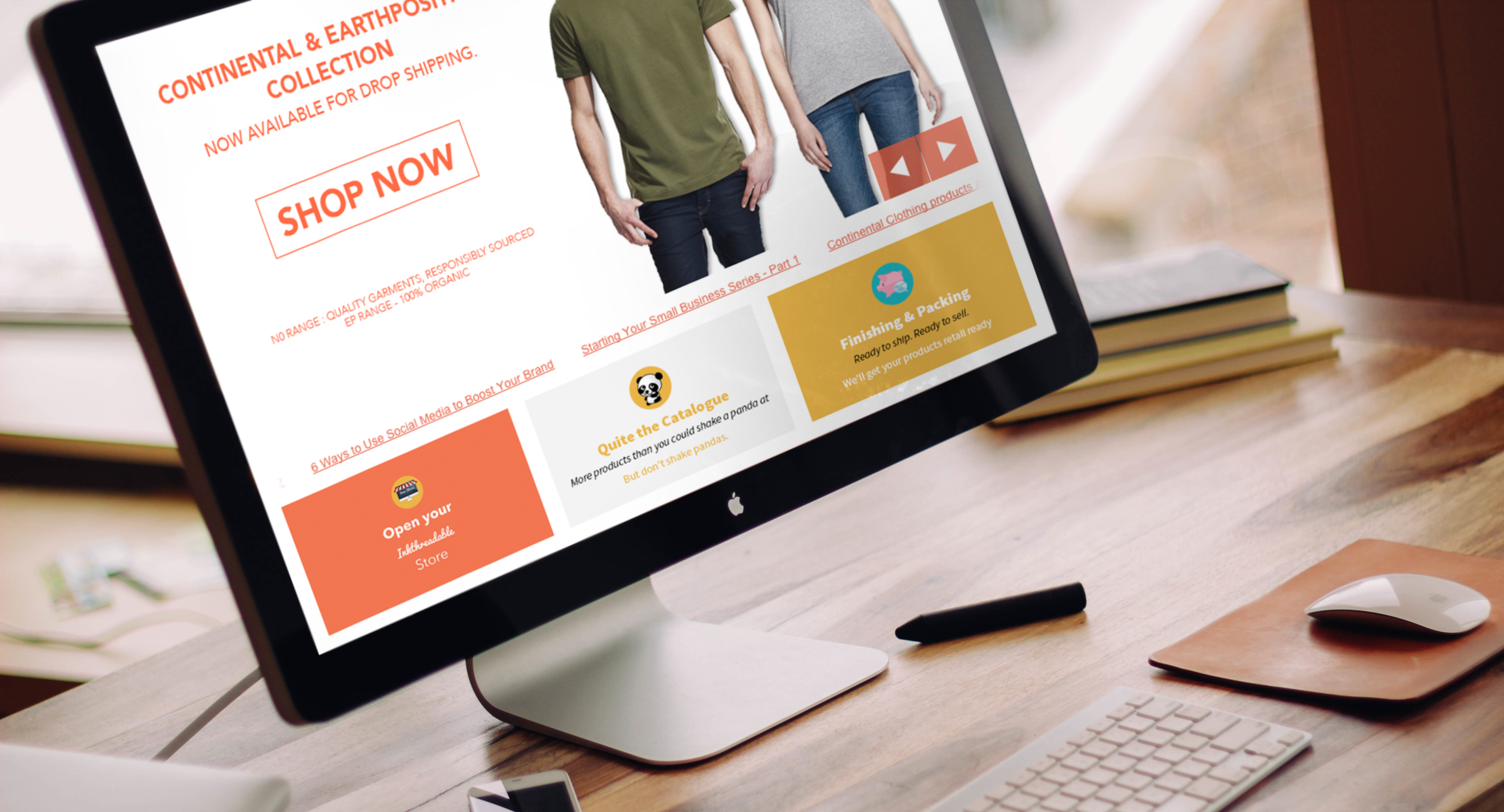 Why ordering online is so much better than by email