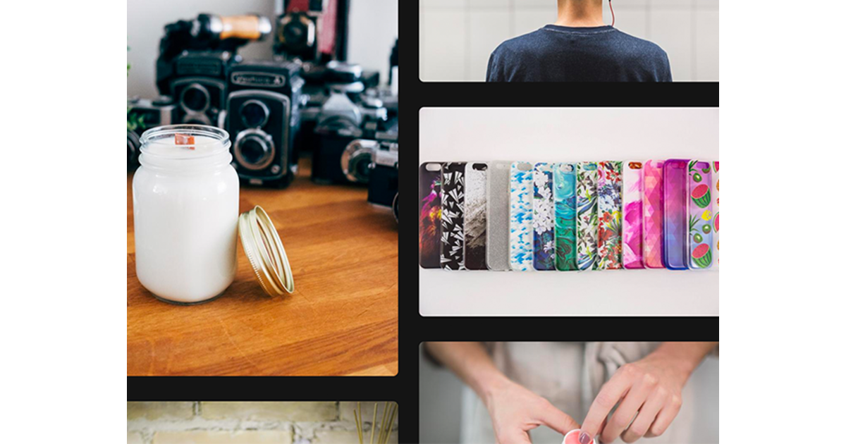 Welcome to Burst, Shopify’s free stock photo site