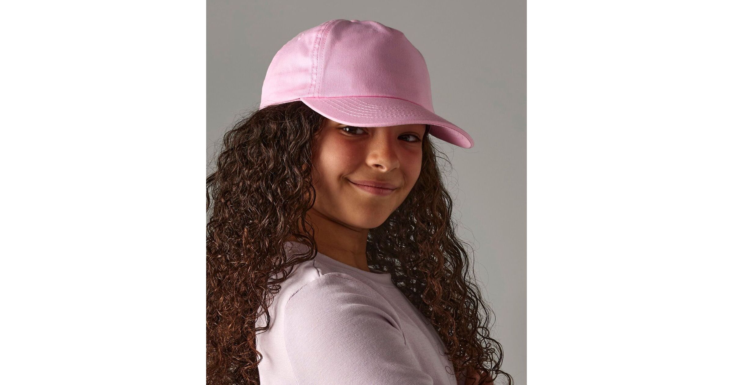 Embroidered Junior Original 5 Panel Cap