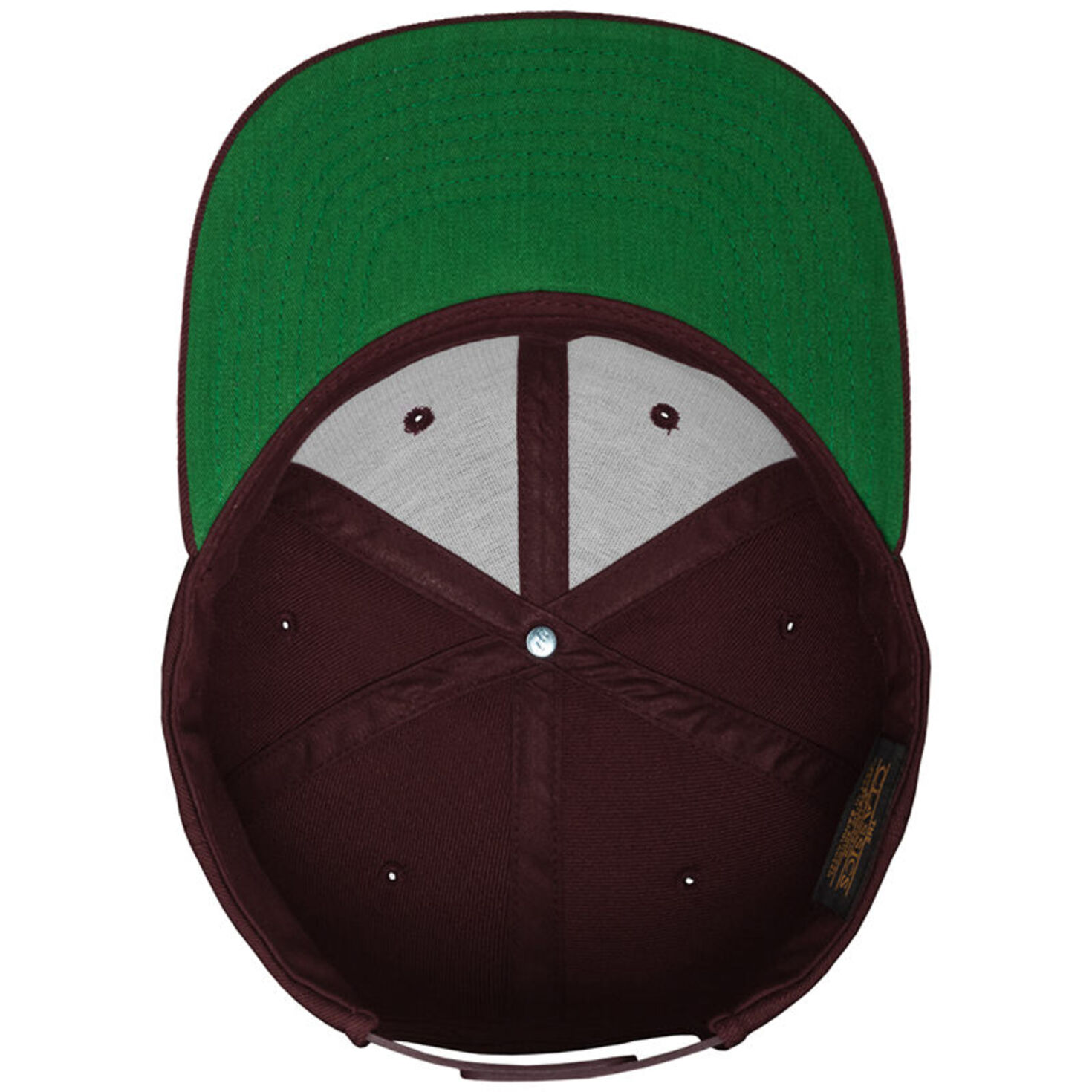 Yupoong The Classic Snapback – different colors available